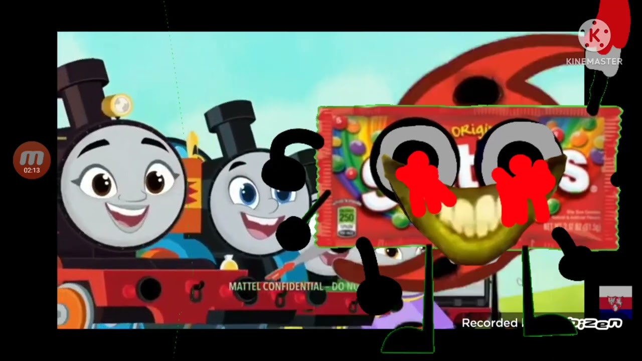 SlendyCandy 19 scene 9