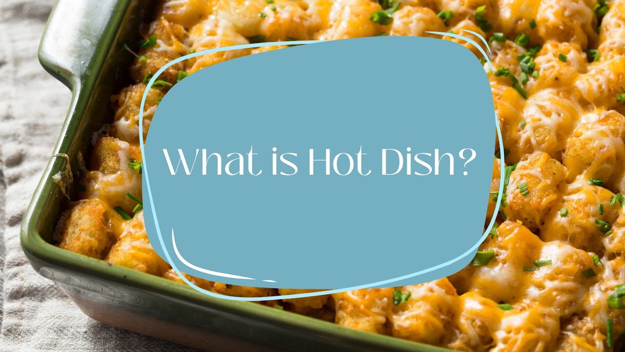 What is Hot Dish | UMC.org