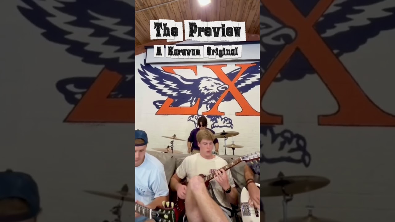 A Karavan Original Riff!