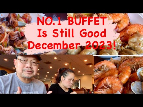 No.1 Buffet is Still Our Favorite Chinese Buffet in Sacramento, CA