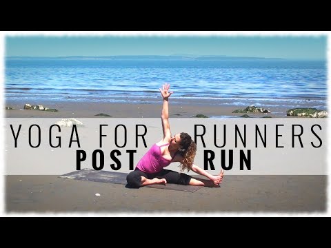 Hatha Yoga with Fiji McAlpine: Yoga for Runners: Post-Run