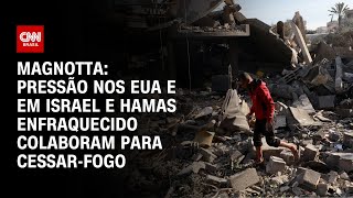 Veja os principais pontos da proposta de cessar-fogo em Gaza | CNN Brasil