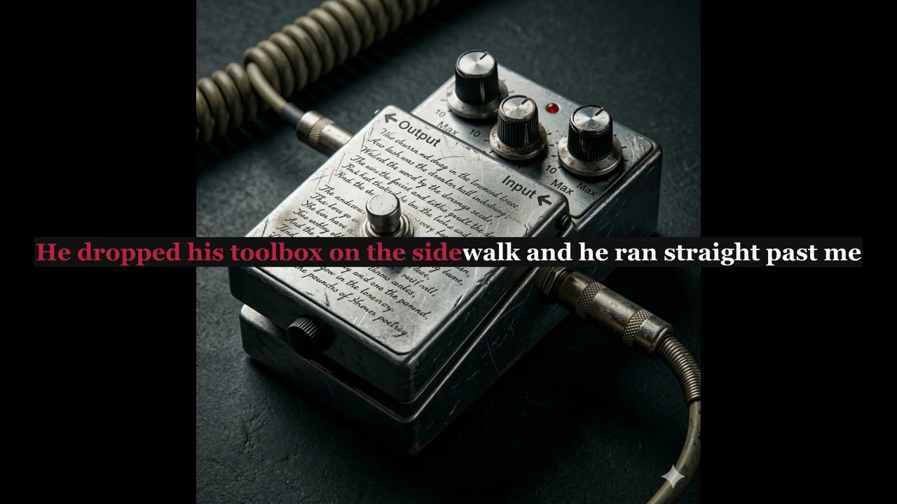 vegaPDX - Jesús (Lyric Video)