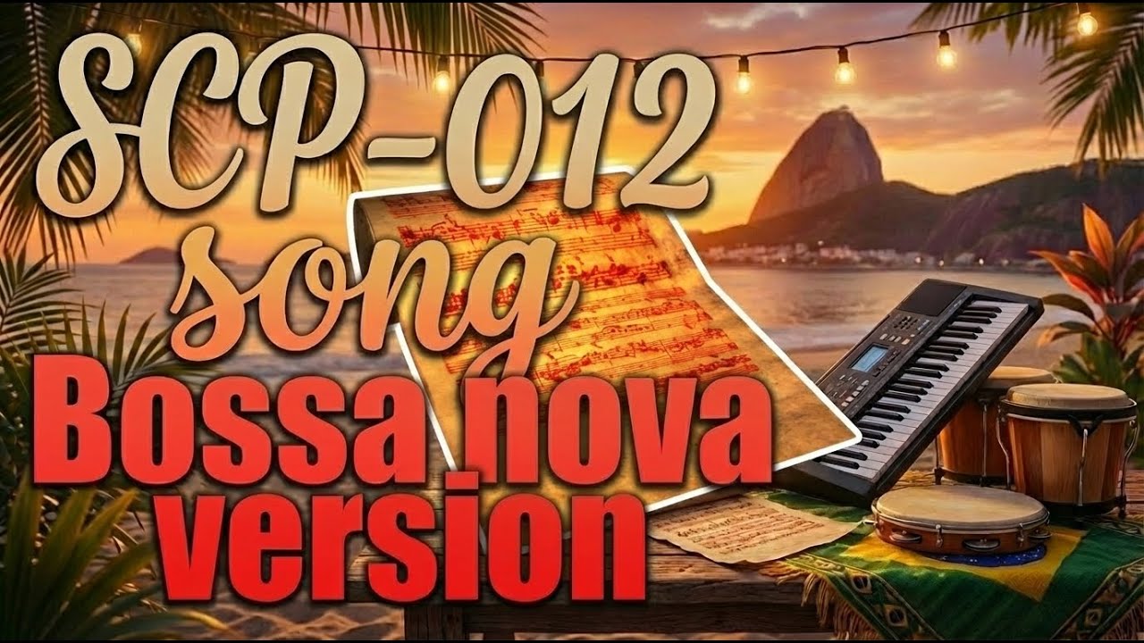 SCP-012 song (Bad composition) (Bossa nova version)