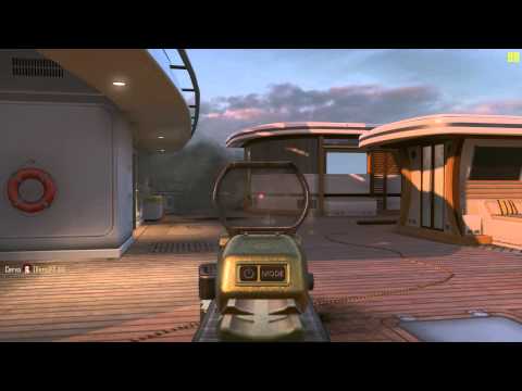 Steam Community :: Video :: Cod:Bo2 Vet.TDM Orbital VSAT, Unit K9 and ...