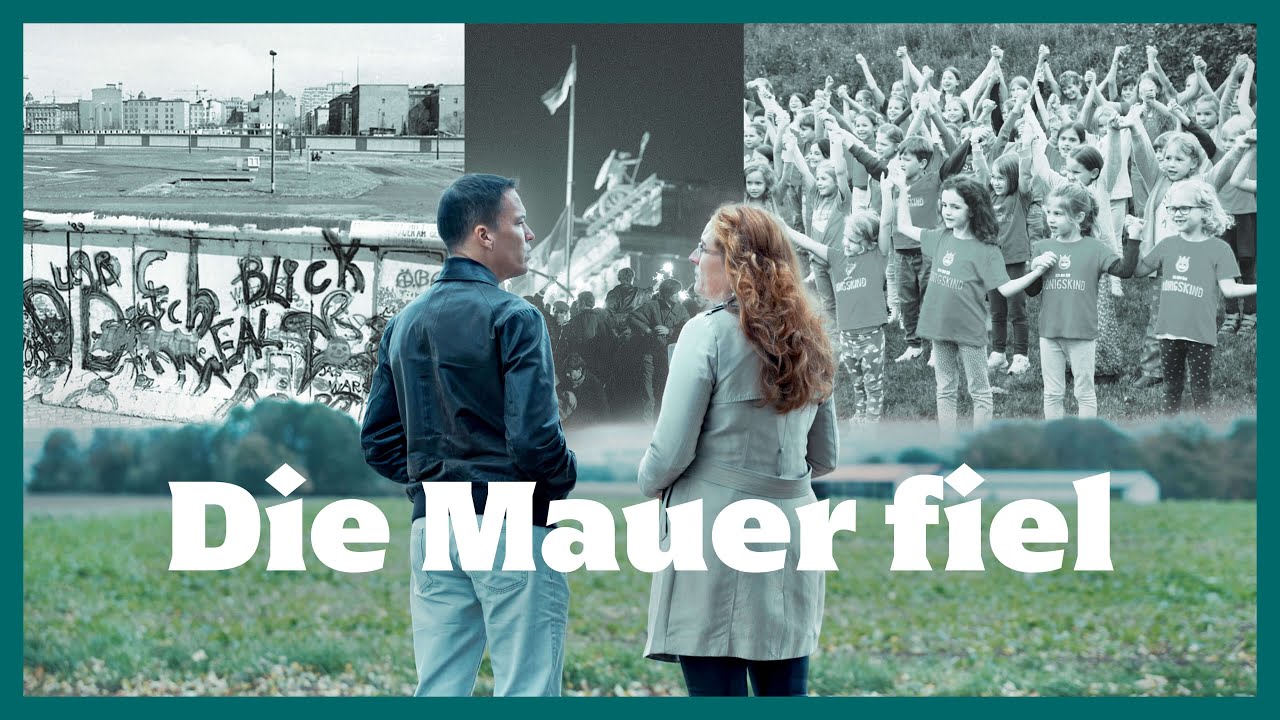 Die Mauer fiel – mengermusic