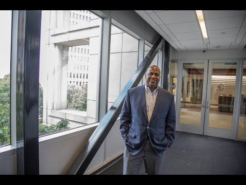 Meet Fort Worth’s first African American managing partner of a major law firm