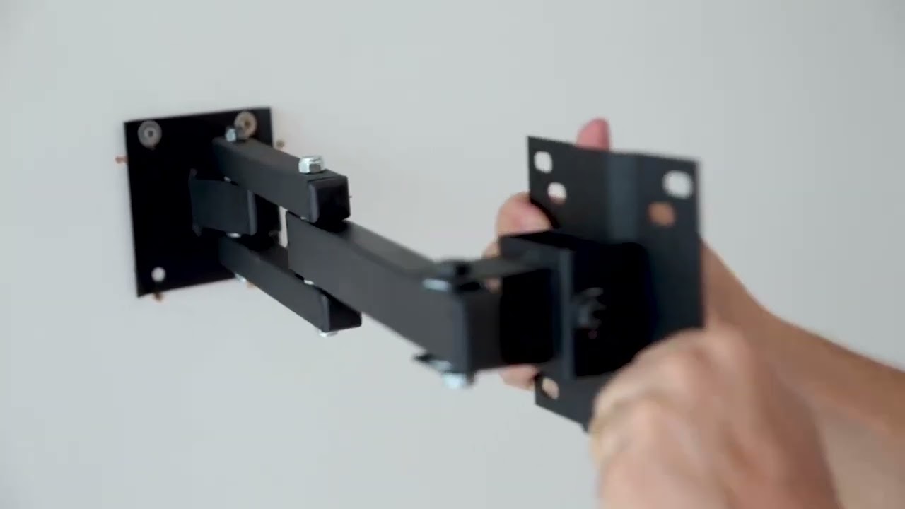 Suporte Tv Articulado Lcd Led Painel Parede 32 37 39 40 Pol art 40tri E