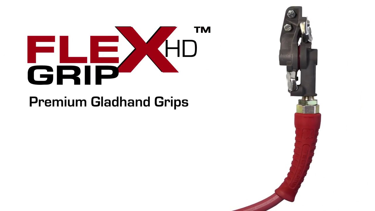 FLEXGrip Glad-Hand Grips
