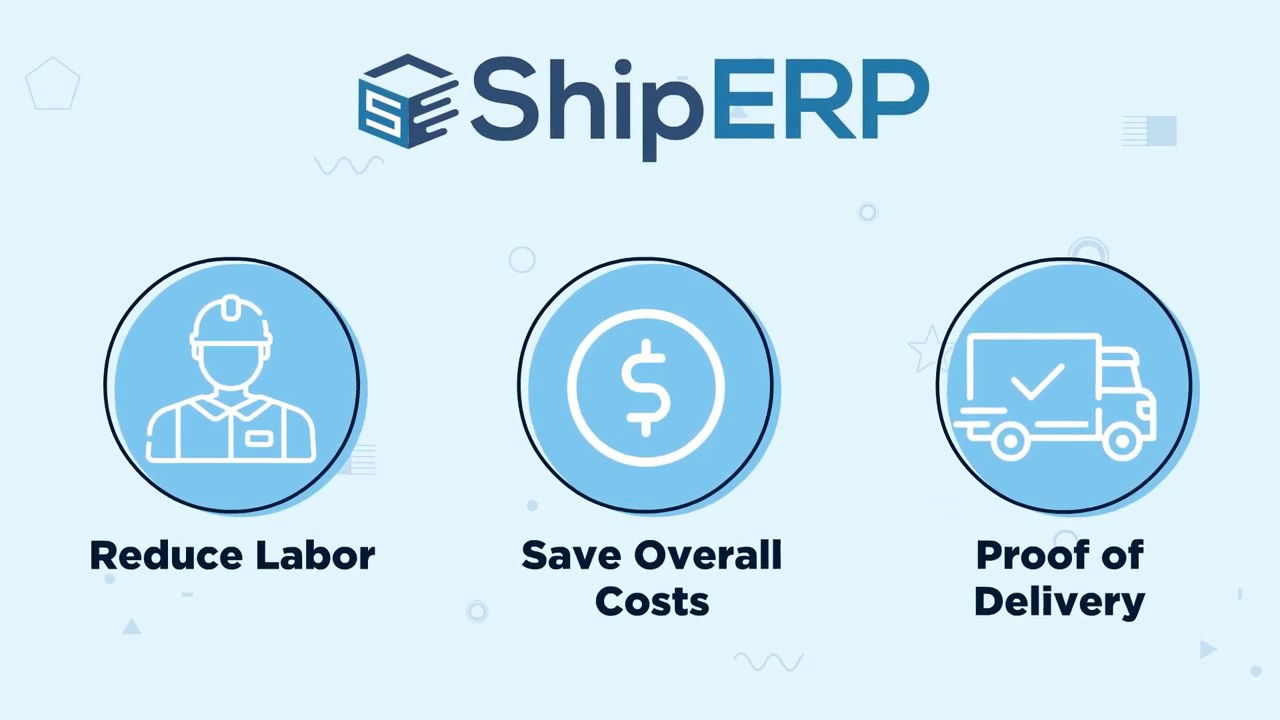 ShipERP - Multi-Carrier Shipping Software for SAP
