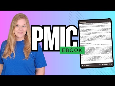 How to Use the PMIC CPT Plus eBook