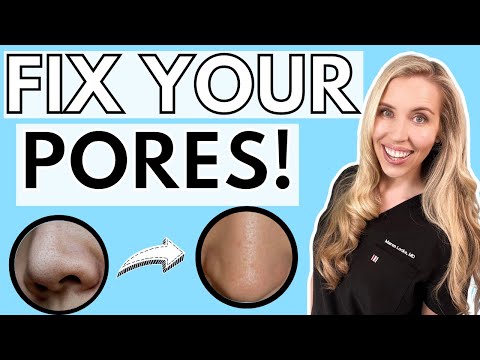 Fix Your Pores! | The Budget Dermatologist Explains