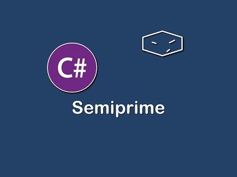 Learn semiprime in c - Mind Luster