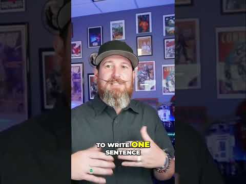 Write a Book? Make it SILLY Simple: One Thought at a Time!