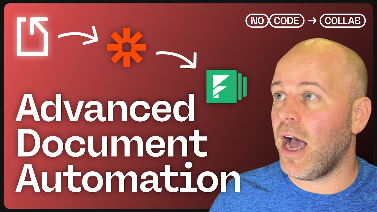Creating Documents using Docparser, Zapier and Formstack Documents