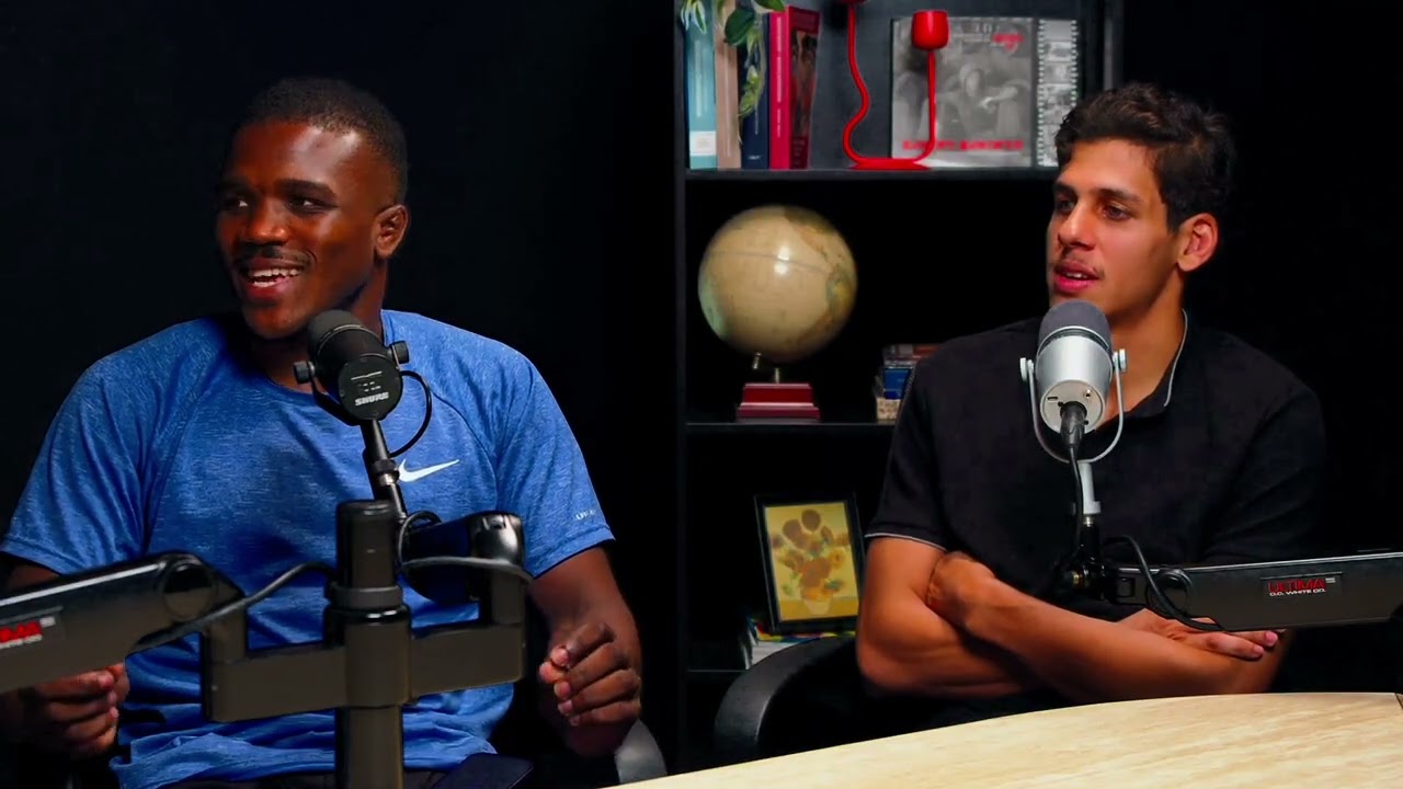 Stories of hardships, sacrifices, and dreams with Ezequiel Peralta and Benjamín Rodríguez