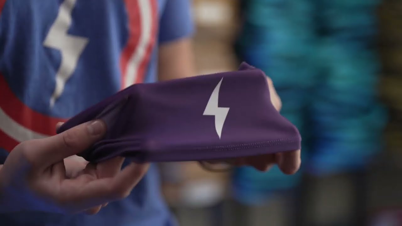 Headband // Product Video