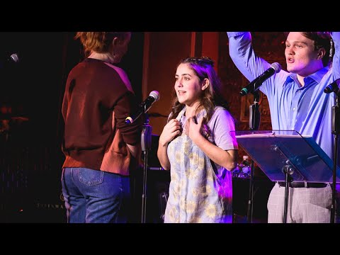 Samantha Hahn - "I Can't Draw!" (Live at Feinstein's/54 Below)