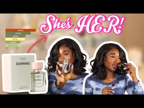 “Victoria’s Secret Daring Perfume Review: Is This the Sexiest Scent Yet?!”