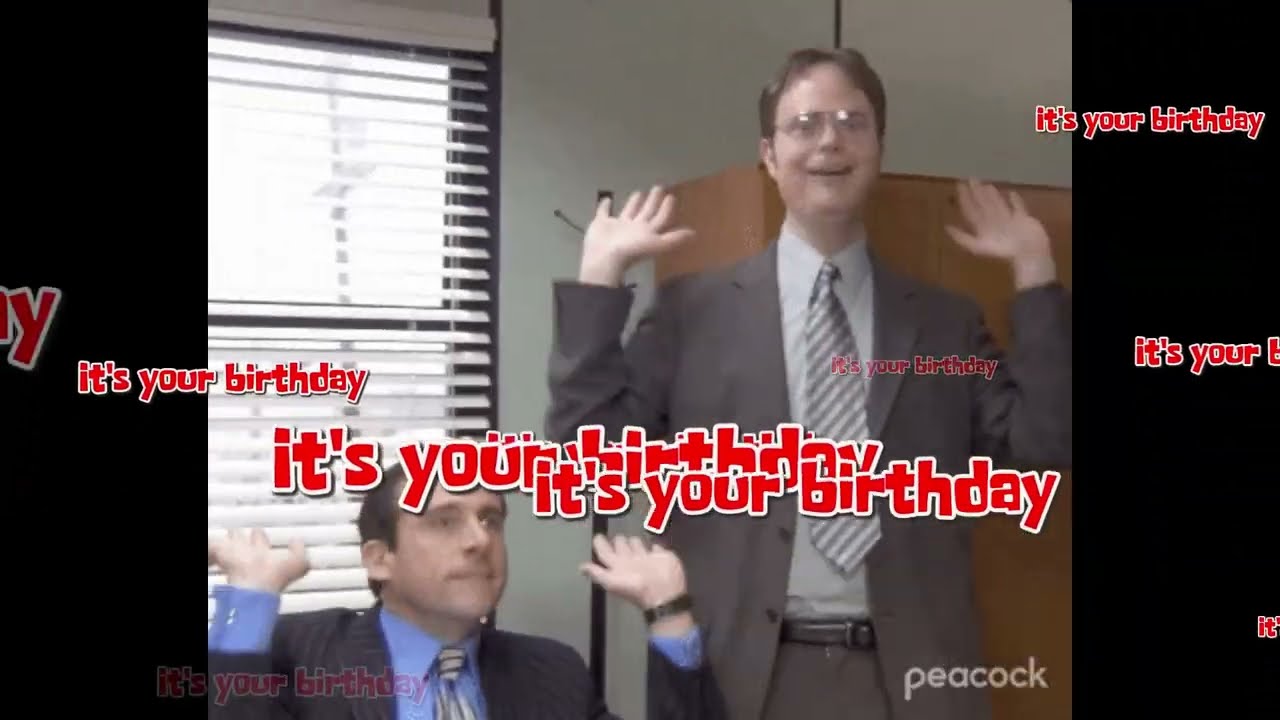 Happy Birthday REMIX! (The Funny GIF & Meme Version)