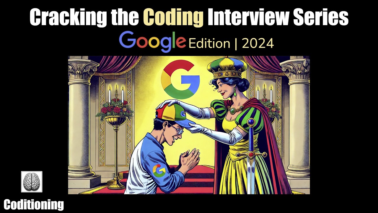 Cracking The Google Coding Interview | 2024
