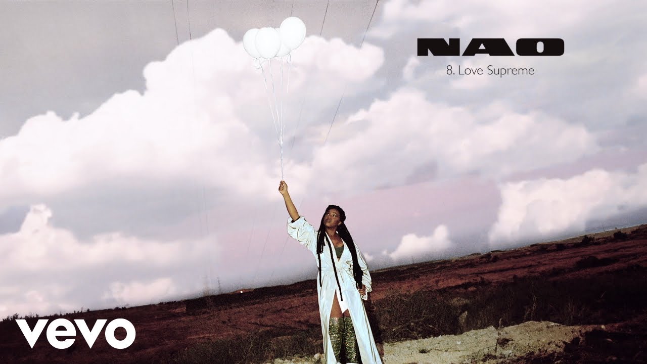 Nao - Love Supreme (Official Visualiser)
