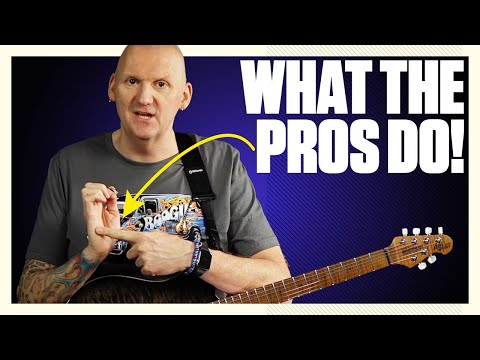 Master Palm Muting – Take This Essential Guitar Technique from Beginner to Pro
