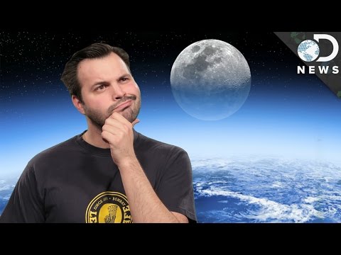 Why Does Earth Only Have One Moon?