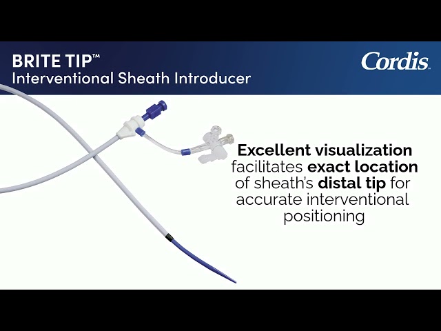 Introducer Sheath - Destination Sheath 90cm Wholesale Supplier from New ...