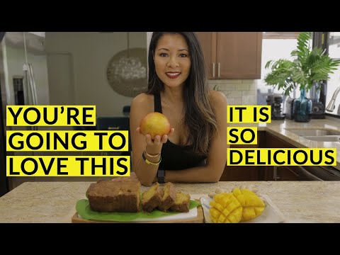 Mango Bread Recipe For The Soul