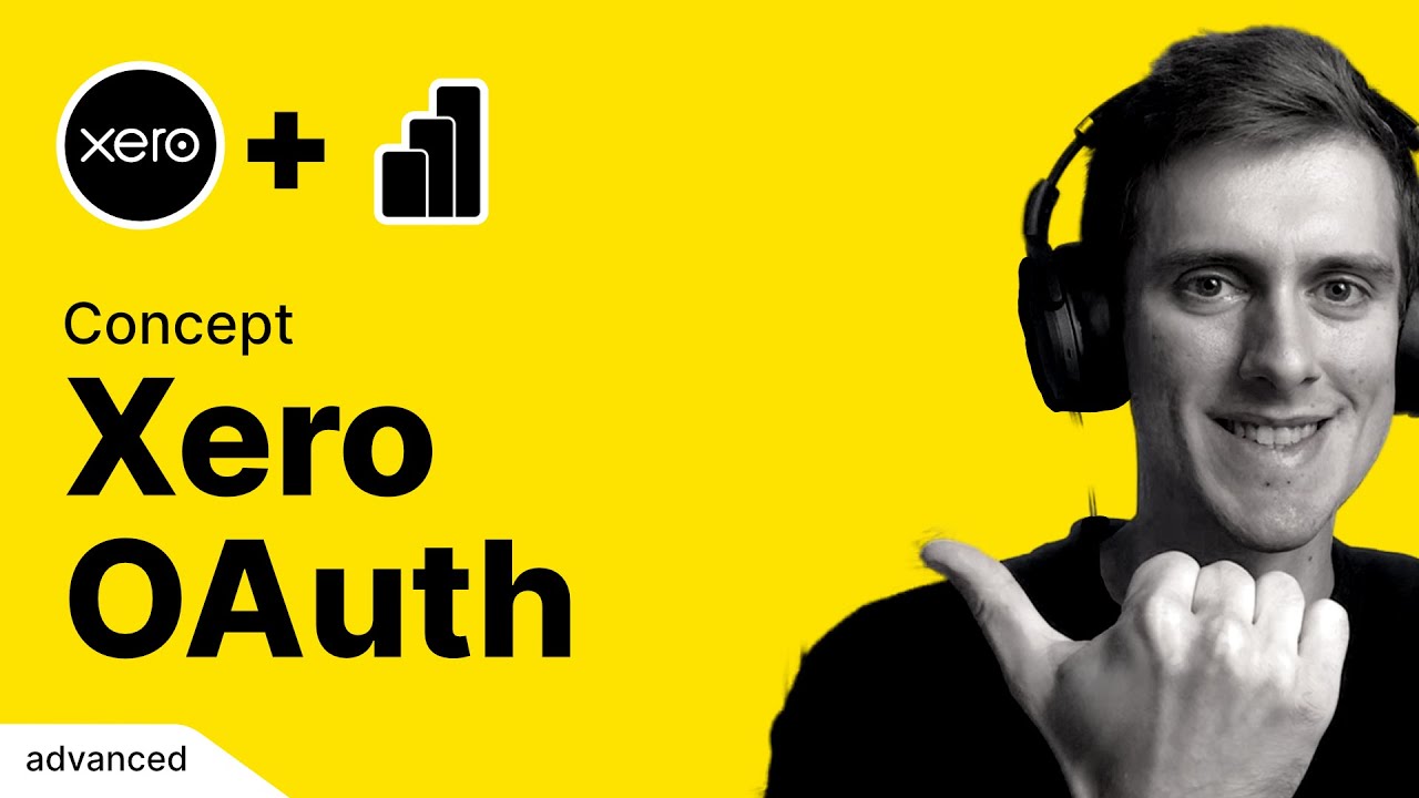 Building Xero Integrations - Understanding OAuth