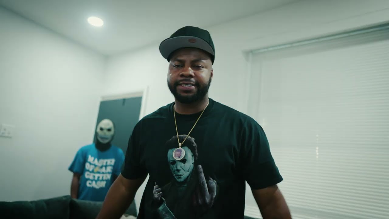 Q DUCE - Evil Duce (Official Music Video )