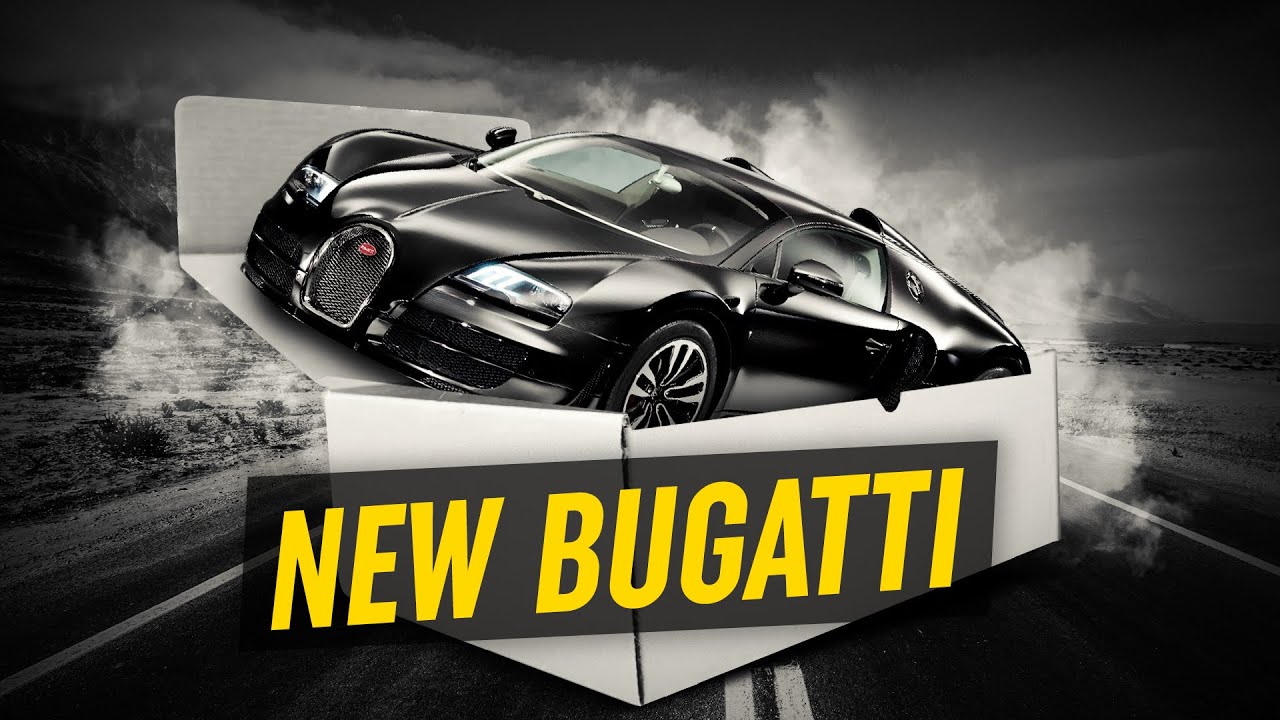The Strange Story of the Lake-Drowned Bugatti Veyron and Its Possible ...