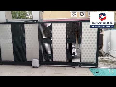 Italian make sliding gate motor - KEY AUTOMATION ITALIAN GATE MOTOR ...