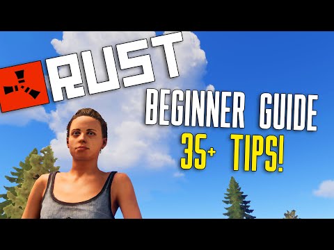 Steam Community :: Video :: A Beginner's Guide To Rust W/ 35+ Tips and ...