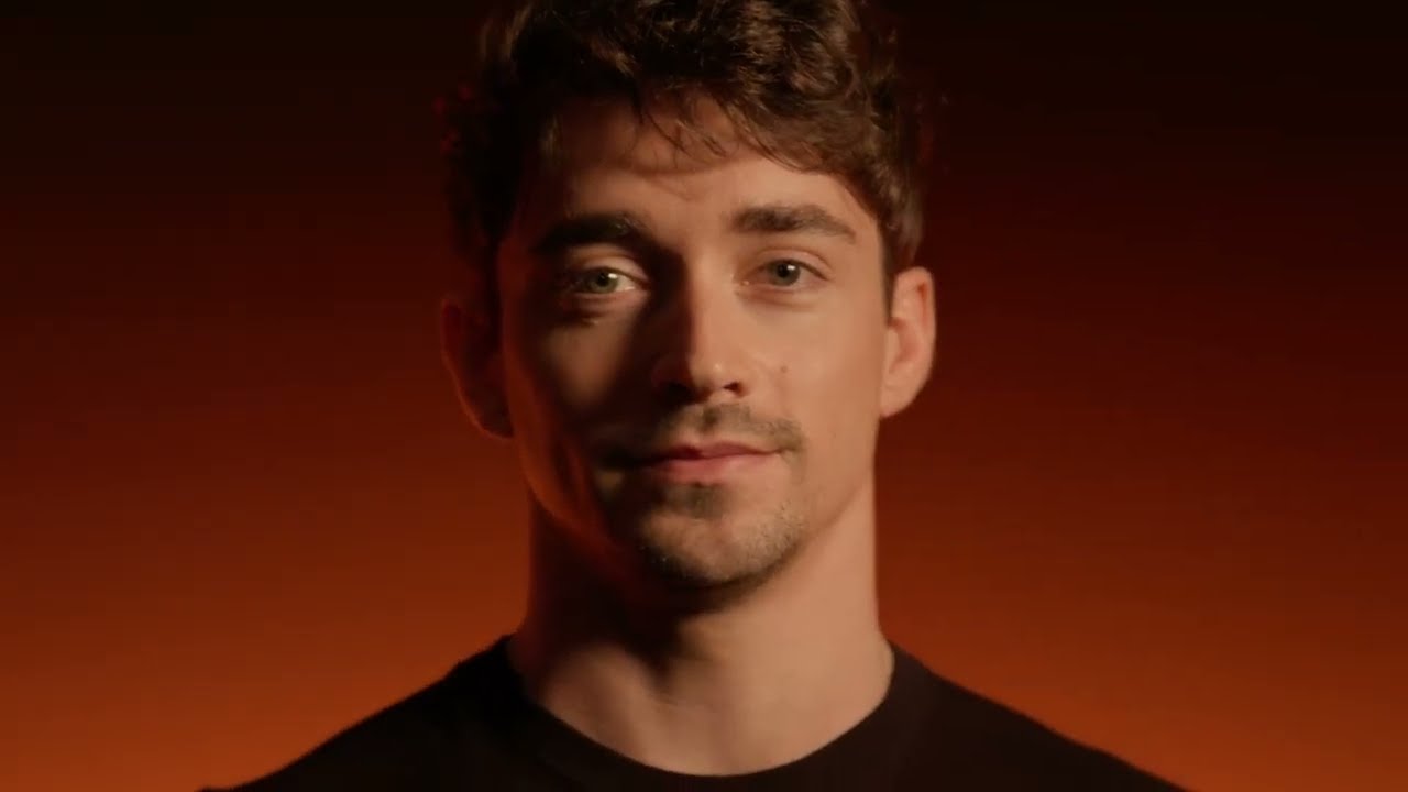 INTRODUCING CHARLES LECLERC