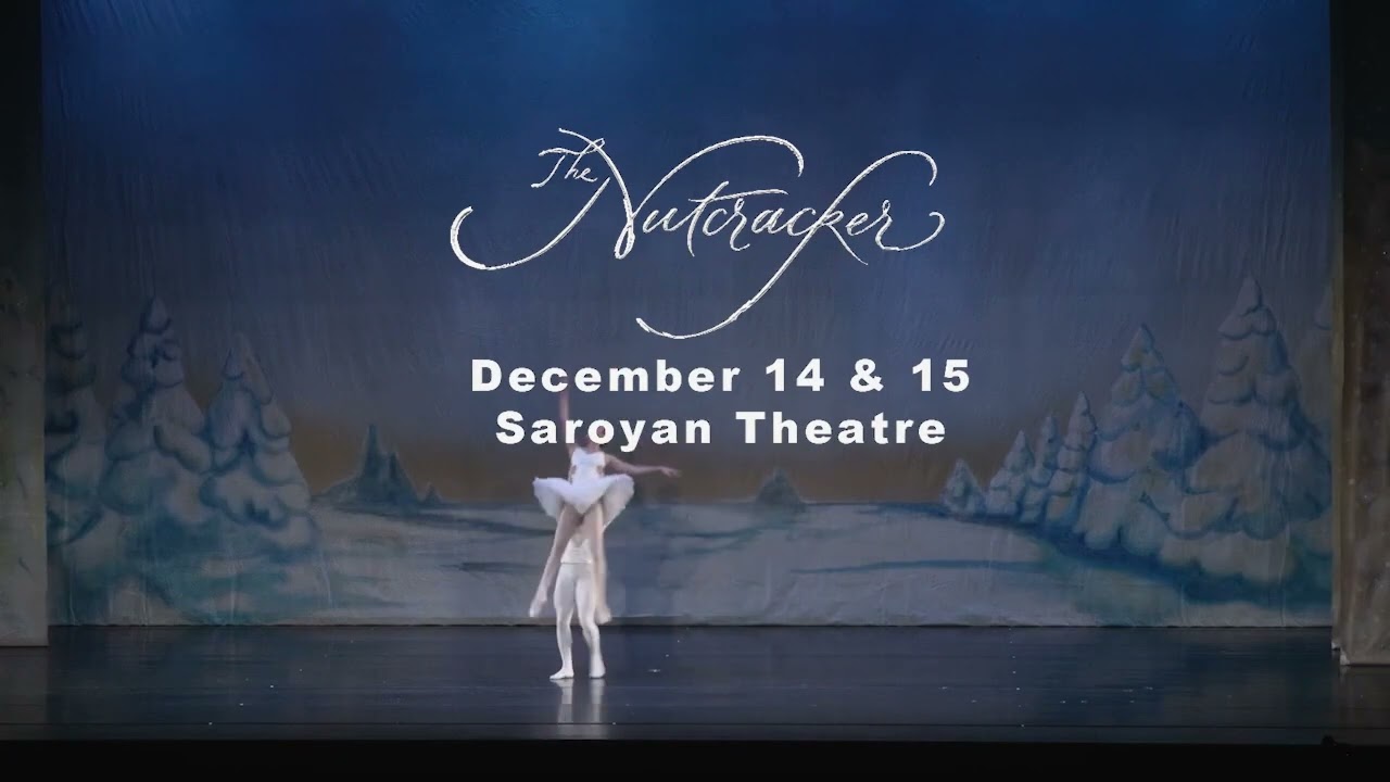 The Lively Arts Foundation Nutcracker 2024