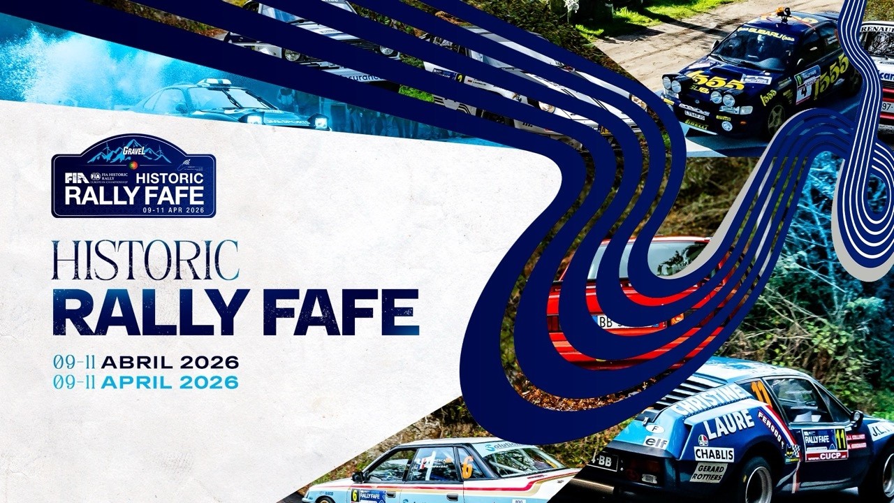 TEASER | FIA Historic Rally European Championship | 2026