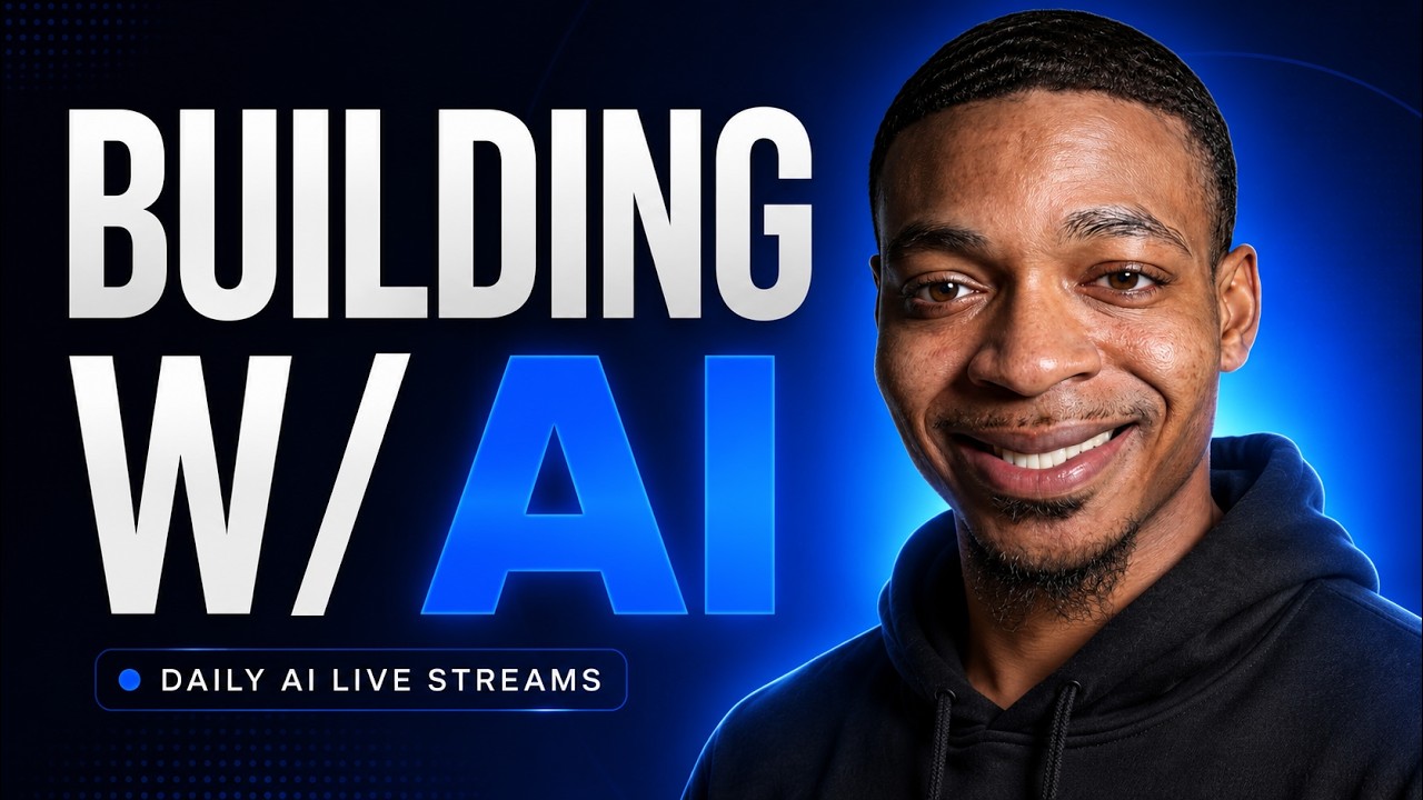 Day 18 Vibe Coding: Building a $1M SaaS Product (Auth, Database, Backend + More)