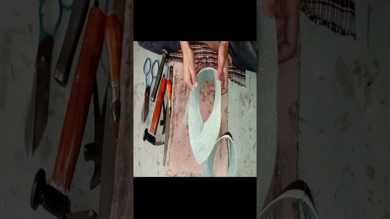 Ballerina Making Process with Simple Tools