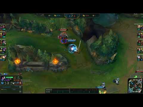 Steam Community :: Video :: League Of Legends | S9 Yasuo Finds Cat in ...