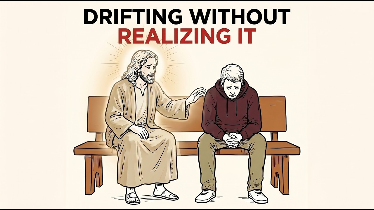 7 Signs You Are Slowly Drifting Away From God Without Realizing It