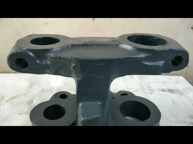 TATA SIGNA - Rear Spring Bracket Double Pin TATA-SIGNA Trader ...