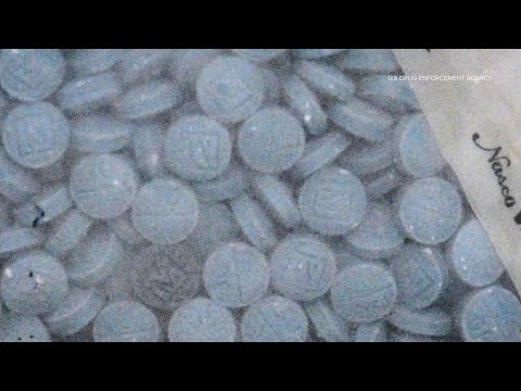 US drug agents warn of rise in fake pills laced with fentanyl
