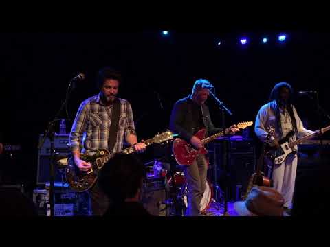 Hood Rock - Cracker - EuroTrash Girl - Arts Riot Burlington VT