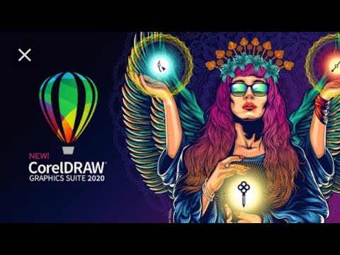 How to download COREL DRAW GRAPHICS SUIT 2020 FULL OFFLINE INSTALL FOR PC
