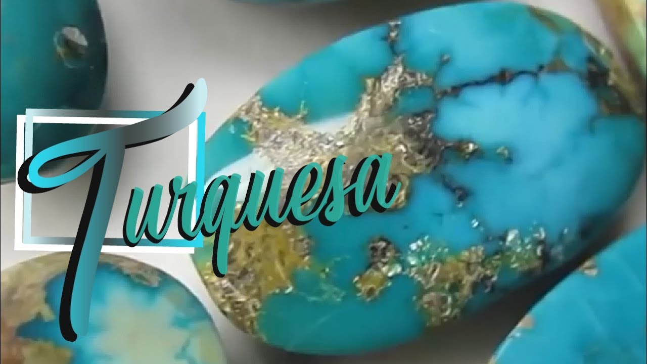 TURQUOISE STONE: Properties, Characteristics, and Uses of Turquoise