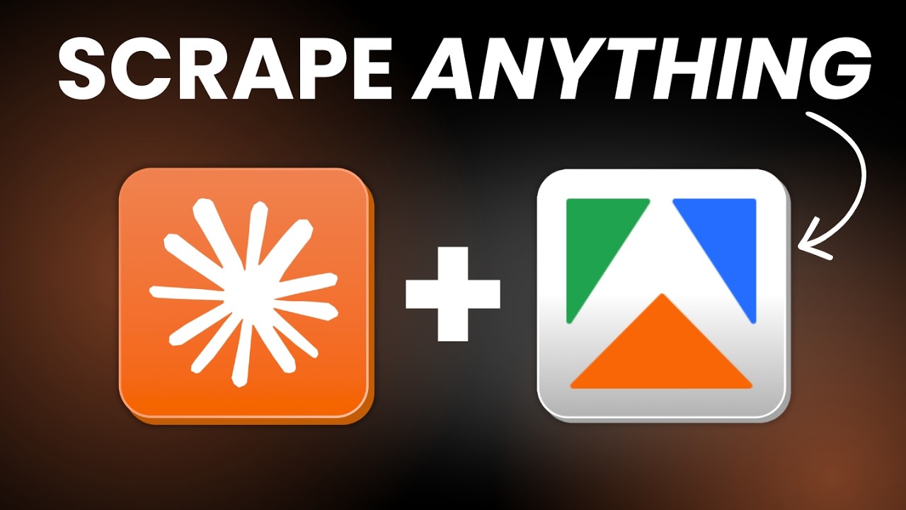 How to scrape ANYTHING using Claude Code