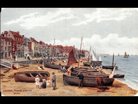 Deal History Part 61; Recollections of 1950