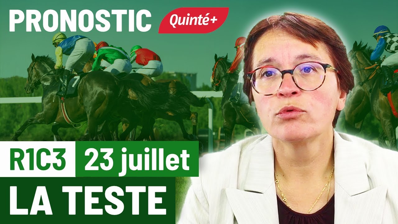 Pronostic Quinté+ PMU 